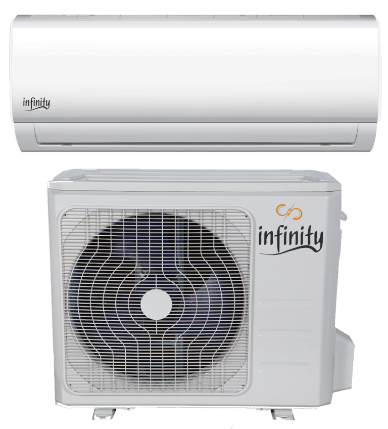 Inverter Type Wall Mounted Split Units – InfinityPower