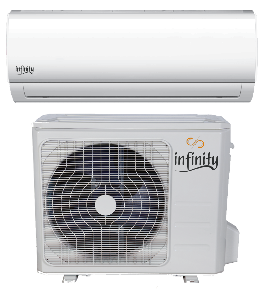 Inverter Type Wall Mounted Split Units – InfinityPower